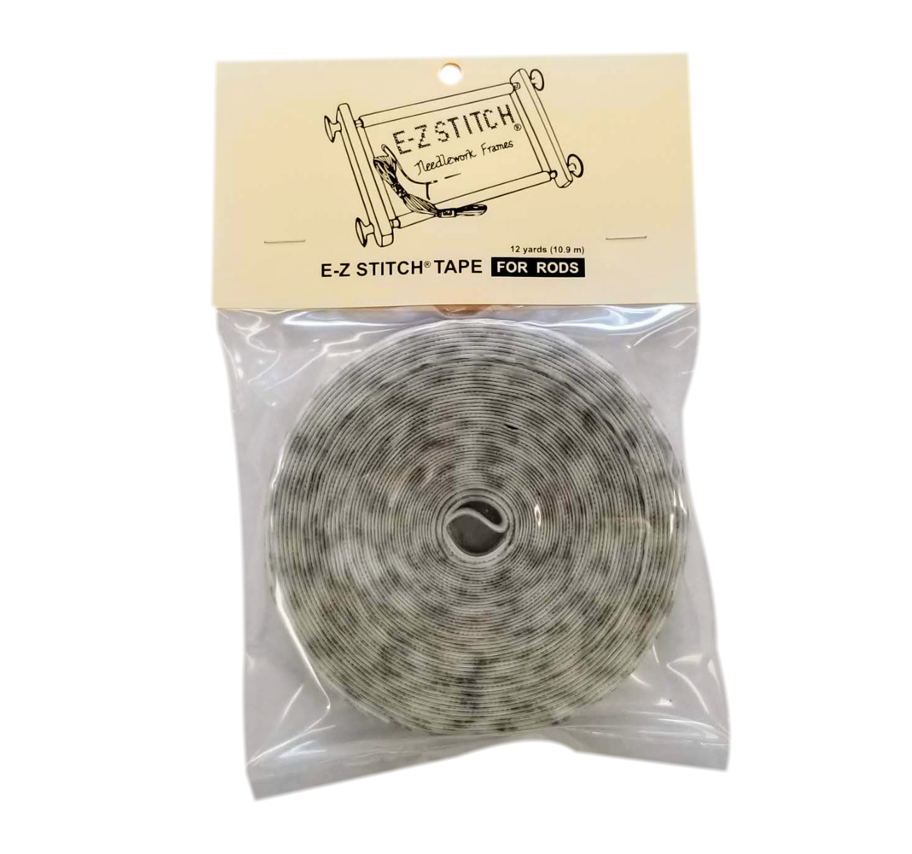 E-Z Stitch Loop Tape for Rods, 12 Yards NB-ROD12: Stitch-It Central