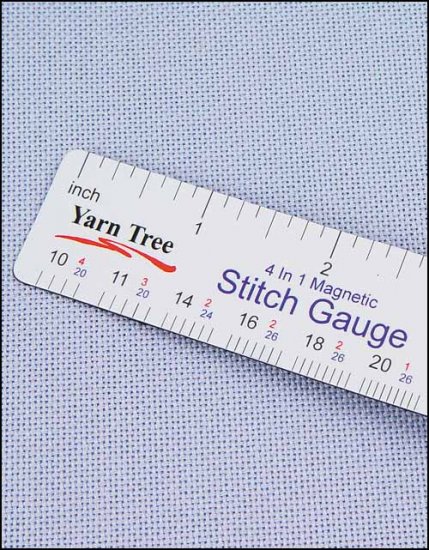 Stitch Gauge 4 in 1 Magnetic: Stitch-It Central