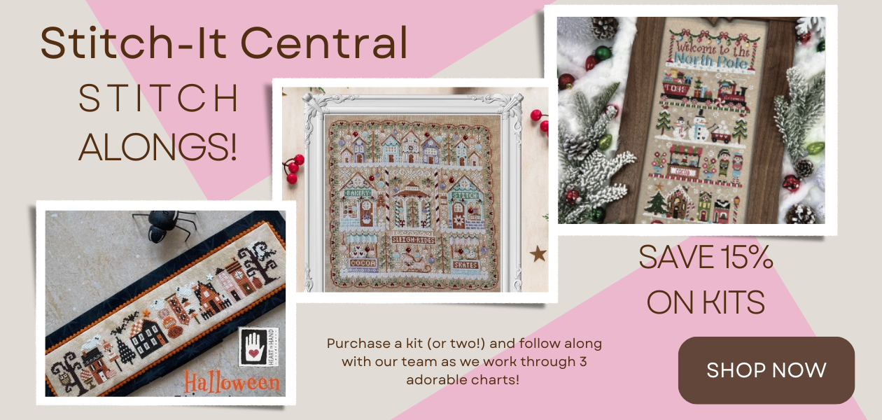 Stitch-It Central