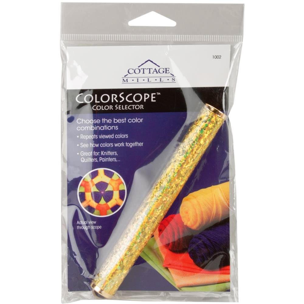 Colorscope Color Selector: Stitch-It Central