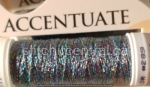 Accentuate Metallic Thread: Stitch-It Central