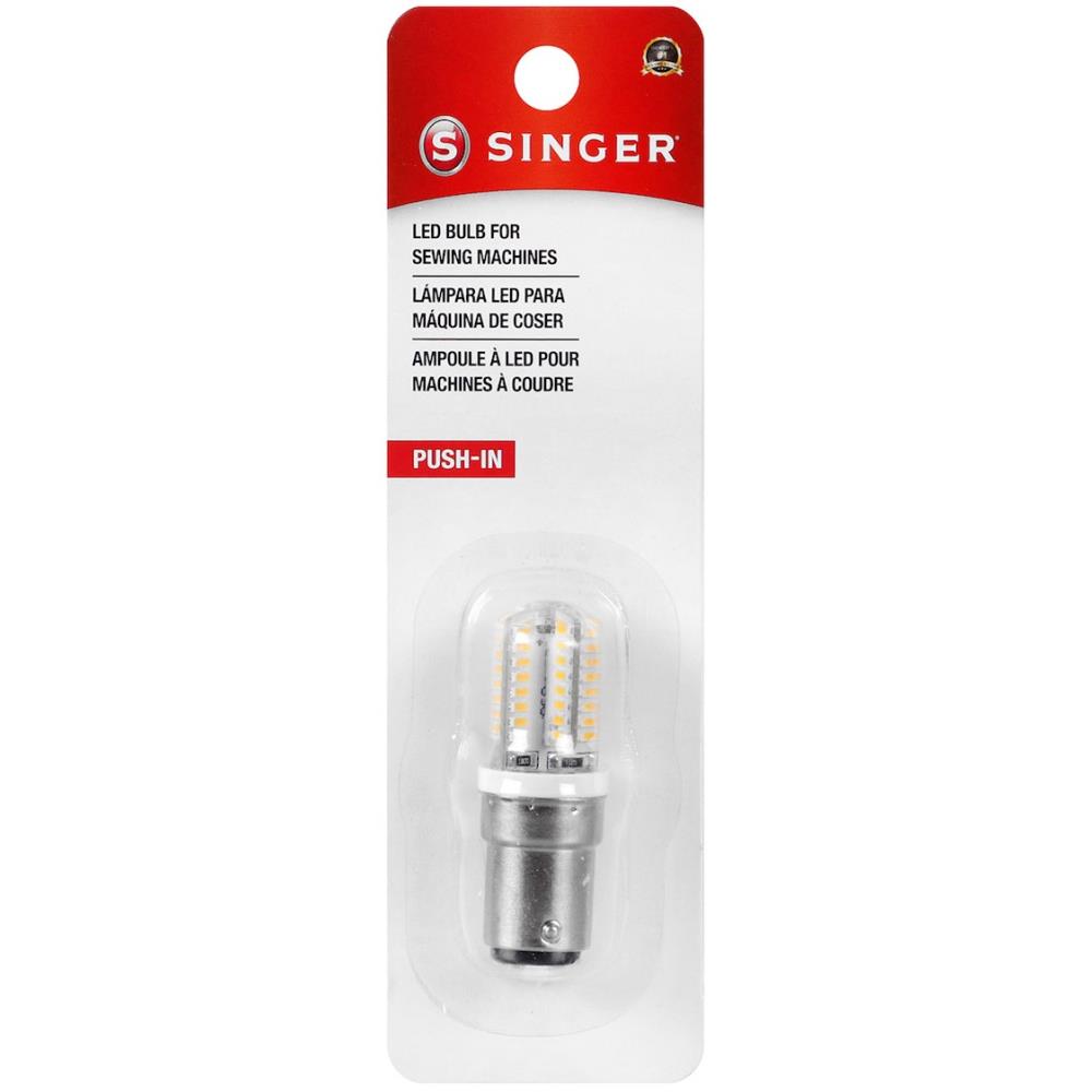 Push-in LED Light Bulb for Sewing Machine # 02111DS: Stitch-It Central
