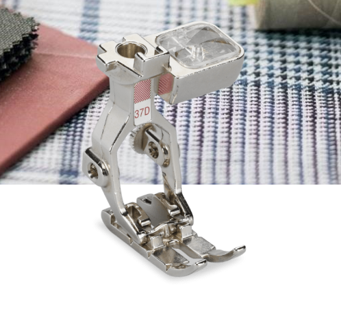 Patchwork Foot #37D - Bernina Foot: Stitch-It Central