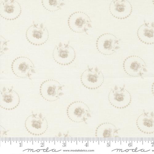 Ridgewood - Milk English Rose Floral 514973-11 - Quilting Fabric ...
