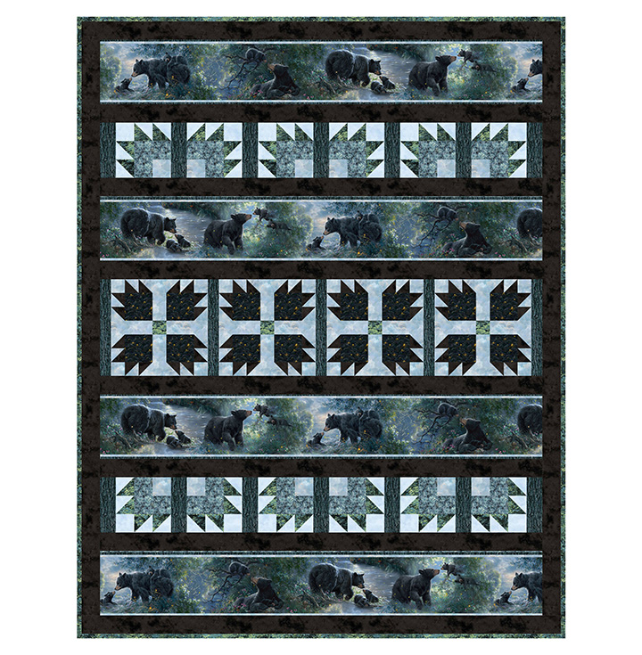 --Maple Tracks PTN3169 - Quilting Pattern: Stitch-It Central