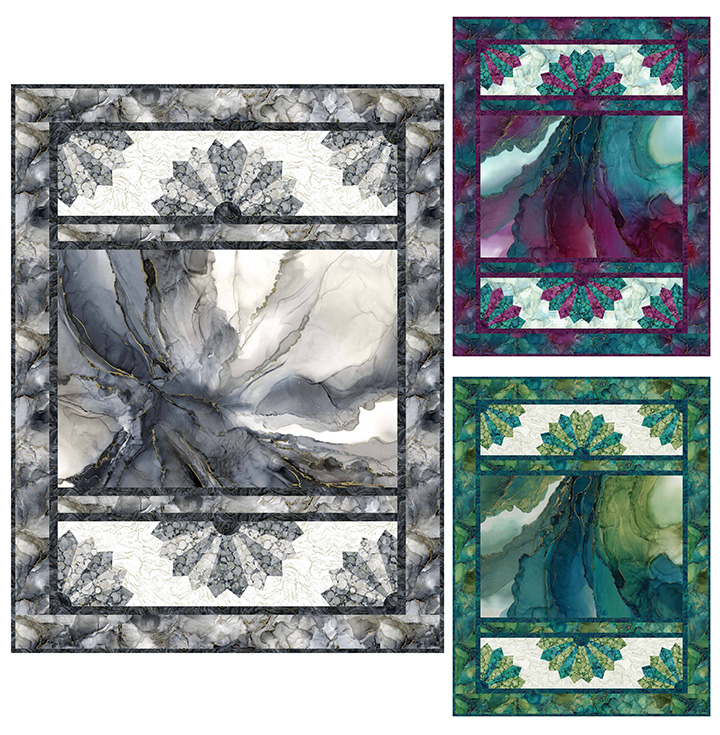 Vestibule PTN3187 - Quilting Pattern: Stitch-It Central