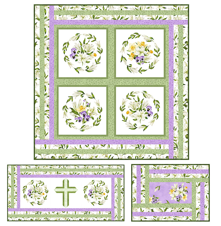 --Drive Thru PTN3197 - Quilting Pattern: Stitch-It Central
