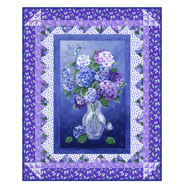 --Pretty Points PTN3248 - Quilting Pattern: Stitch-It Central