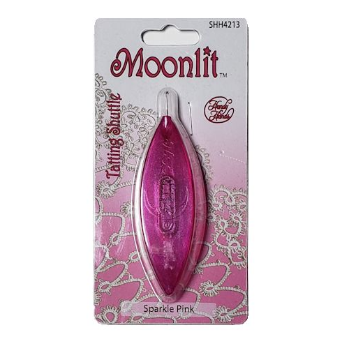 Moonlit Shuttle – Sparkle Pink SHH4213: Stitch-It Central