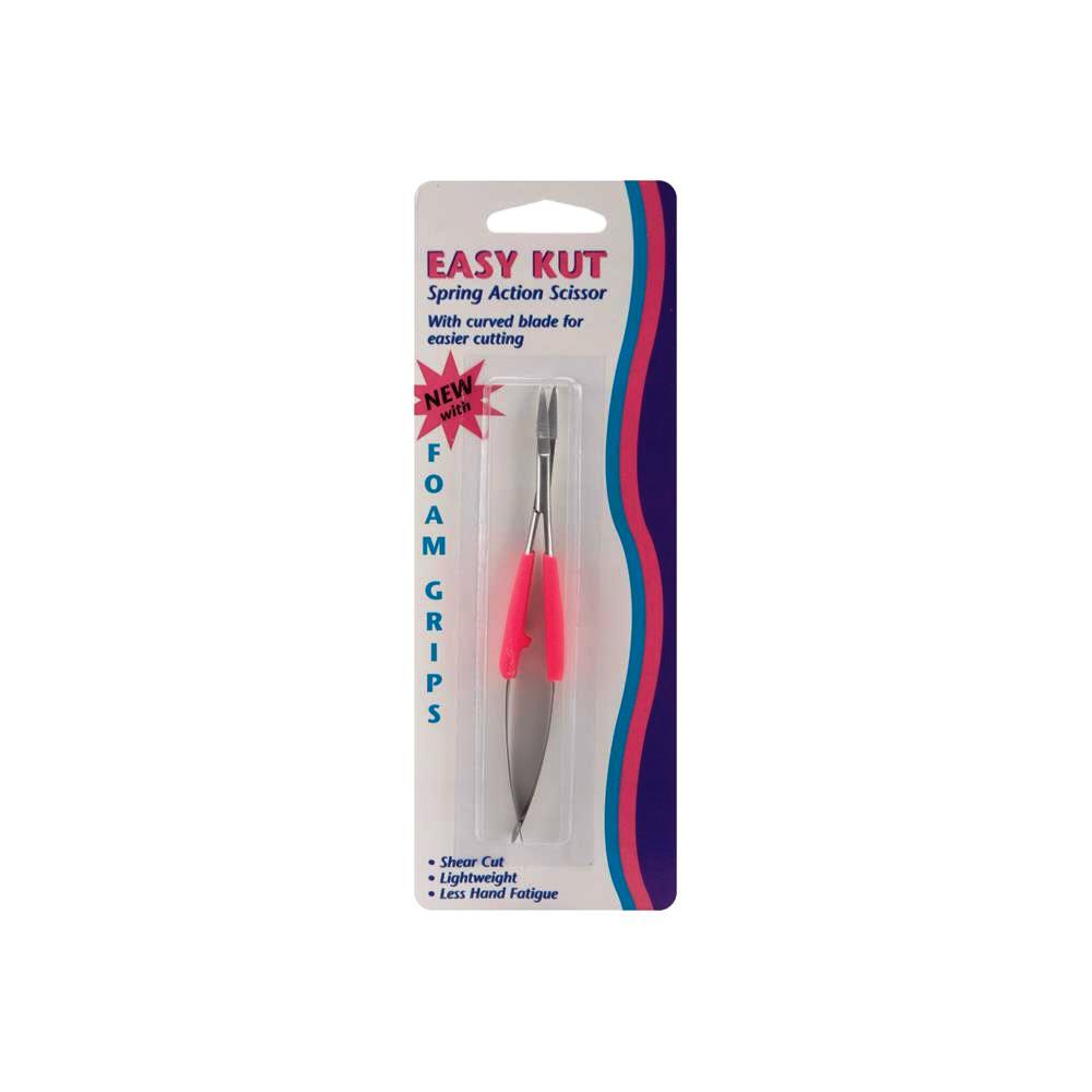 Easy Kut Spring Action Scissors: Stitch-It Central
