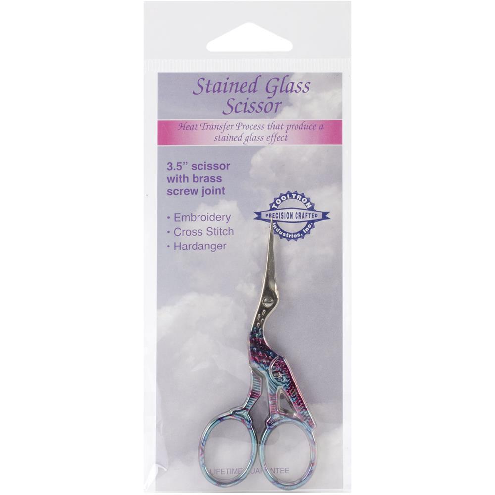 Stork Scissors 3-1/2": Stitch-It Central