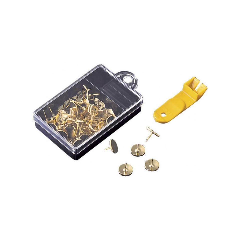 Brass Tacks