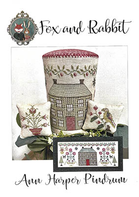 Ann Harper Pin Drum - Cross Stitch Chart: Stitch-It Central