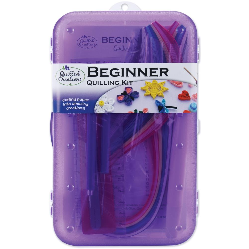 Quilled Creations Quilling Kit: Stitch-It Central