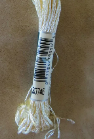 --30746 - DMC Rayon Floss: Stitch-It Central