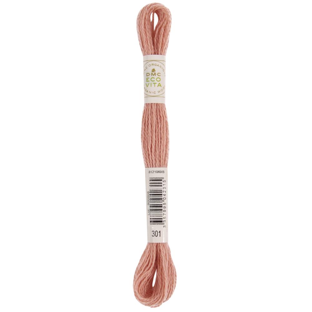 Eco Vita Organic Crewel Thread 16.4yd # 360EV-301: Stitch-It Central