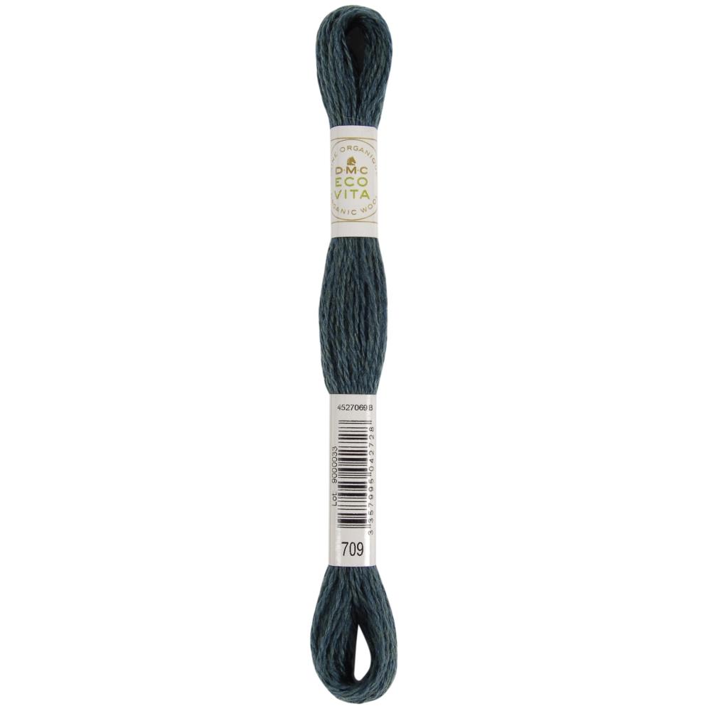 Eco Vita Organic Crewel Thread 16.4yd # 360EV-709: Stitch-It Central