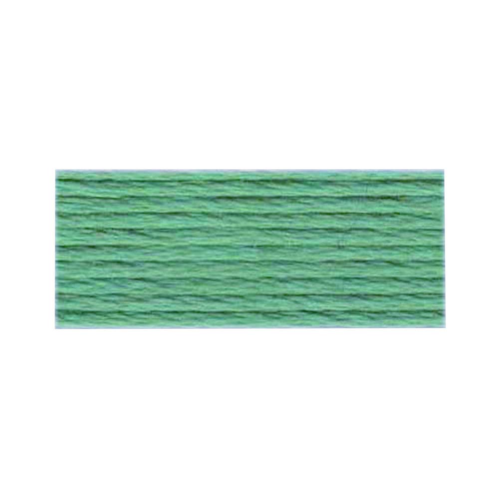 954 - Nile Green DMC Pearl Cotton Ball Size 5: Stitch-It Central