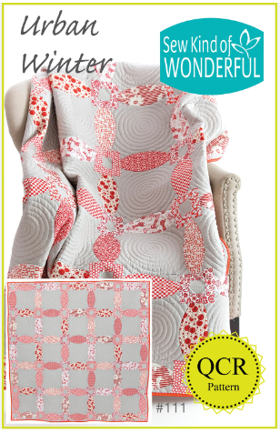 Urban Winter 111 - Quilting Pattern: Stitch-It Central