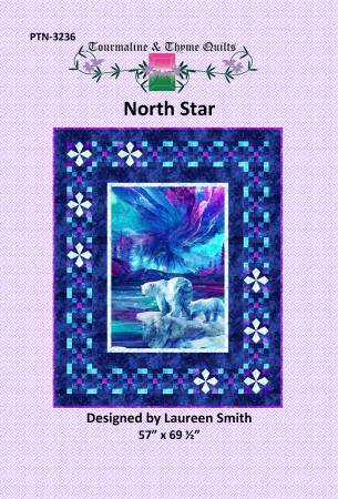 North Star PTN3236 - Quilting Pattern: Stitch-It Central