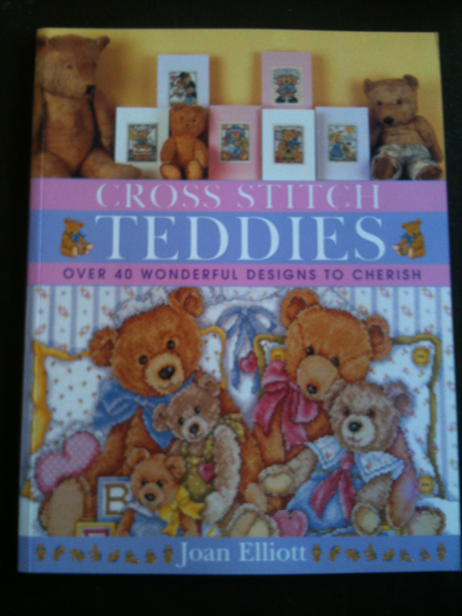 Cross Stitch Cuties - Cross Stitch Chart: Stitch-It Central