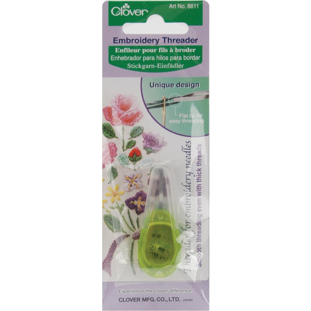 Embroidery Threader: Stitch-It Central