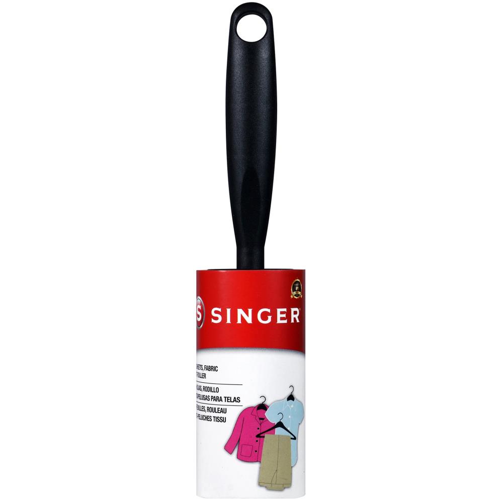 Fabric Lint Roller 65 Sheets: Stitch-It Central