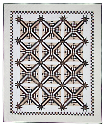 --My Checkered Past - Quilting Pattern: Stitch-It Central