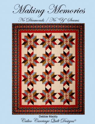 --Making Memories - Quilting Pattern: Stitch-It Central