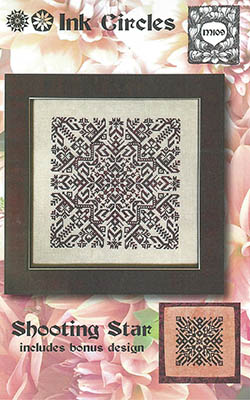 Shooting Star - Cross Stitch Chart: Stitch-It Central