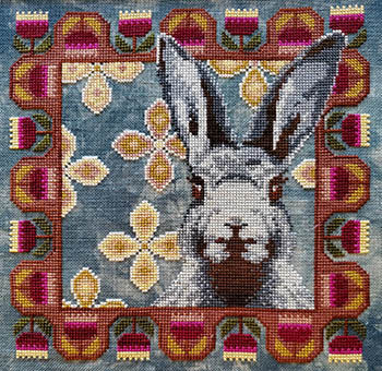 Bun Bun - Cross Stitch Chart: Stitch-It Central