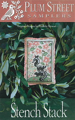 Stench Stack - Cross Stitch Chart: Stitch-It Central