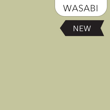 Colorworks Premium Solid - Wasabi 9000-714 - Quilting Fabric: Stitch-It ...