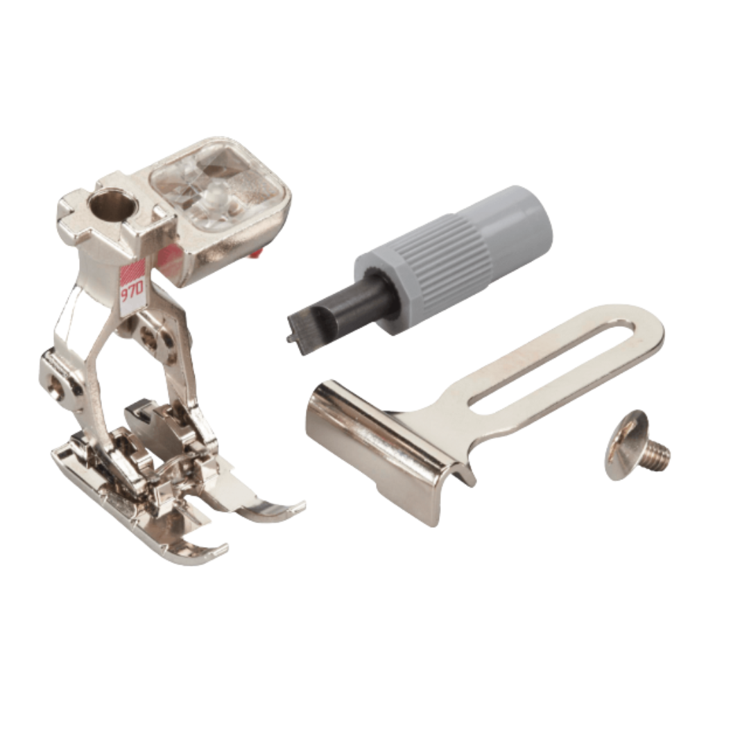 Bernina Patchwork Foot #97D: Stitch-It Central