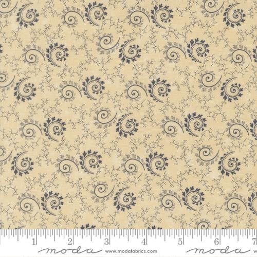 Bluebirds Nest - Tan Swirl Blender #59801-11 - Quilting Fabric: Stitch ...