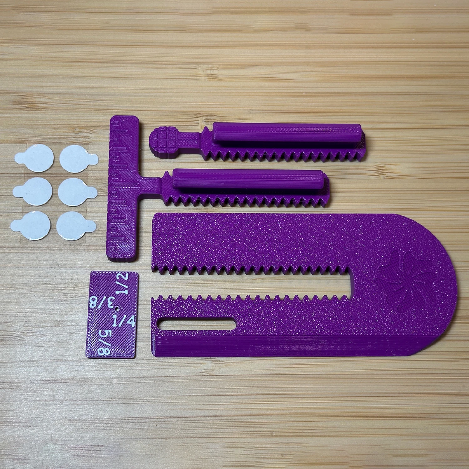 Edge Guide Purple #EGPURPLE: Stitch-It Central
