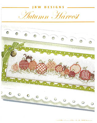 Autumn Harvest #467 - Cross Stitch Chart: Stitch-It Central