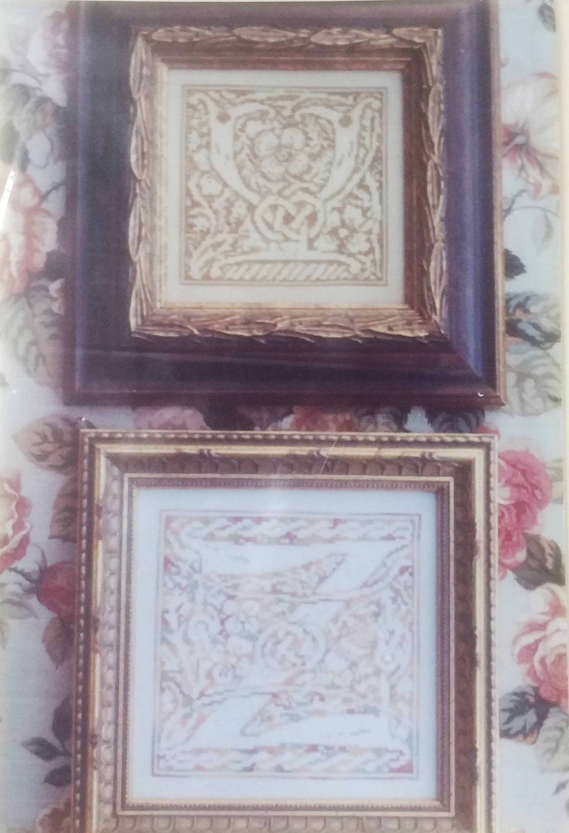 -- Letters Y & Z - Cross Stitch Chart: Stitch-It Central