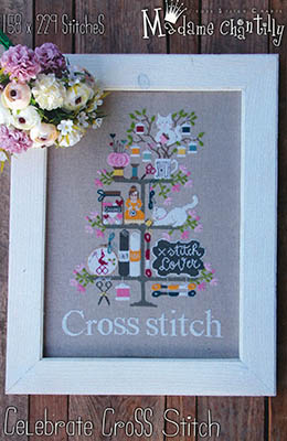 Celebrate Cross Stitch - Cross Stitch Chart: Stitch-It Central