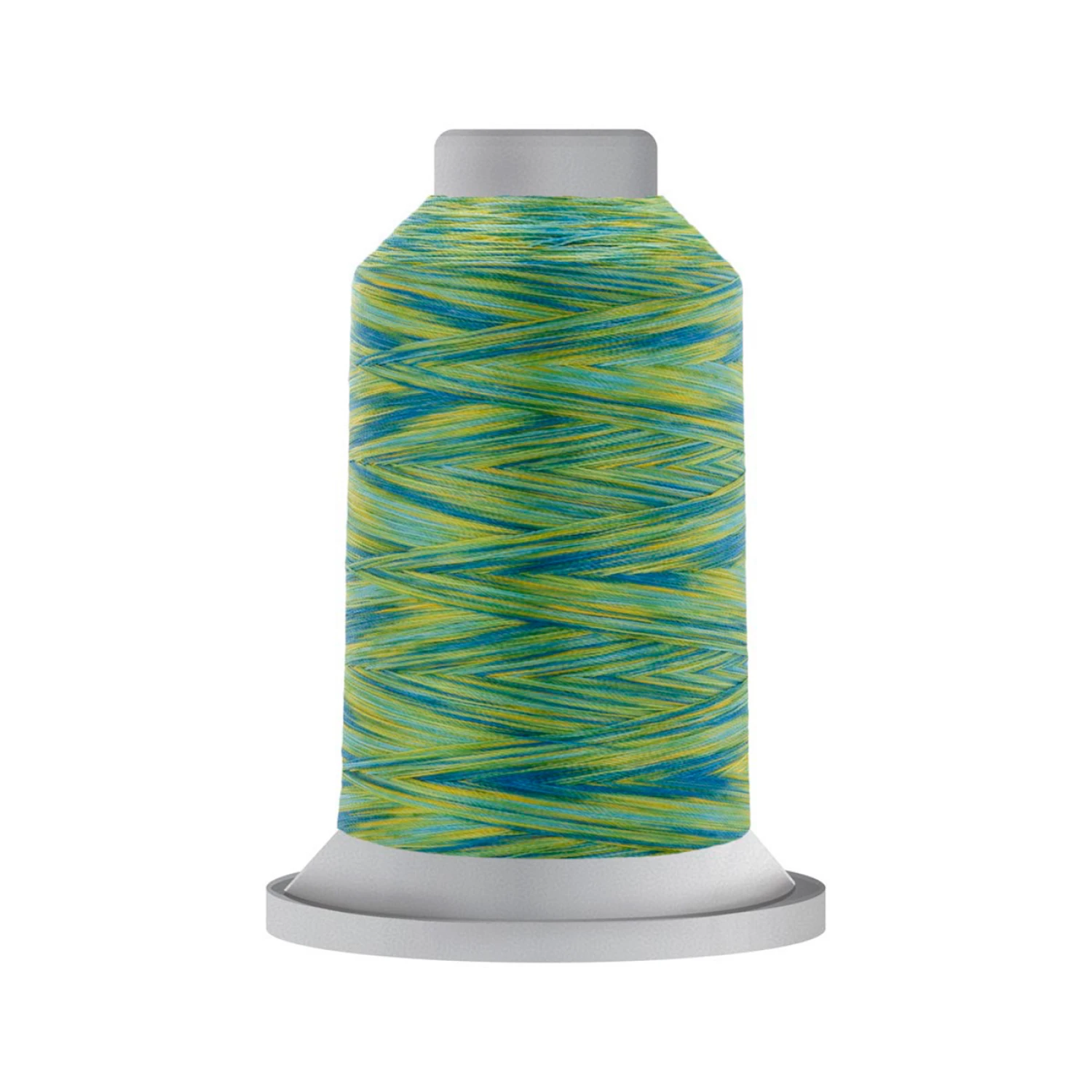 Affinity Variegated Polyester Thread - 40wt 3,000yds King Cone - Cyber ...