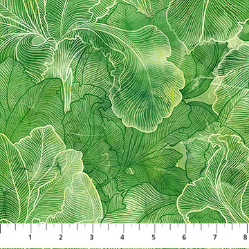 Infatuation - Iris Texture Green DP28615-76 - Quilting Fabric: Stitch ...