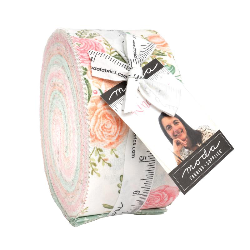 Kindness - Jelly Roll 2.5" Strips 56150JR - Quilting Fabric: Stitch-It ...