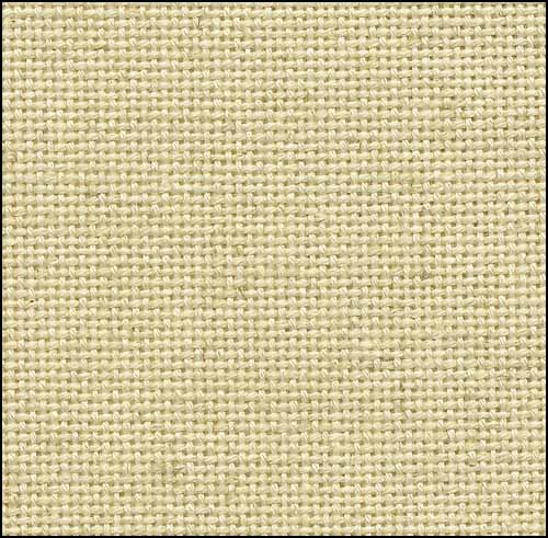 25 Count Linen/Cotton Evenweave Blend #3666 (17.5" x 19"): Stitch-It ...
