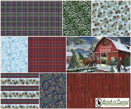 Fabric Collections: Stitch-It Central