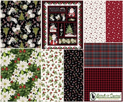 Fabric Collections: Stitch-It Central