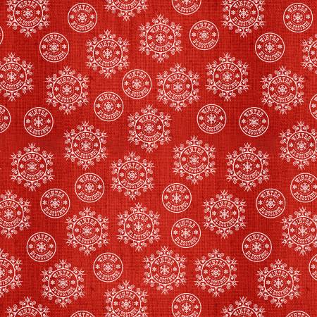 Winter Frost 2 - Flannel - F9225-88: Stitch-It Central