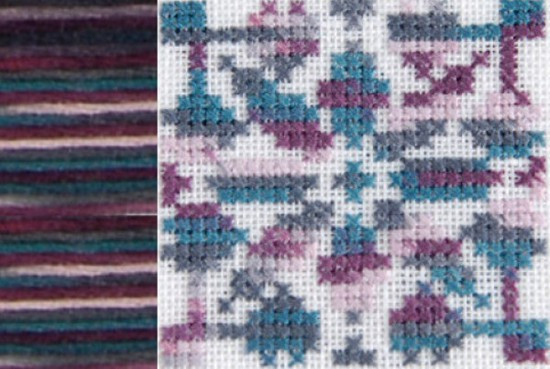 DMC Coloris Collection - 4514 Venice: Stitch-It Central