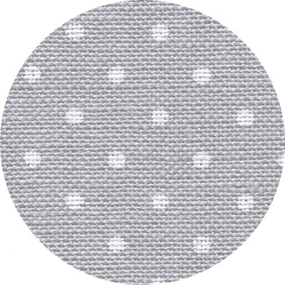 32 Count - Grey with White Points Linen #36097349 (18"x27.5"): Stitch ...
