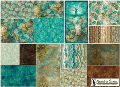 Fabric Collections: Stitch-It Central